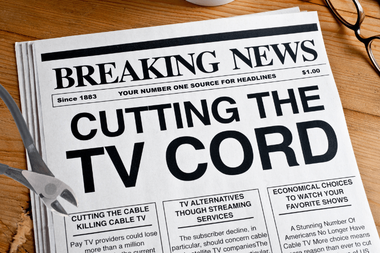 Cutting the Cord - How Do I Decide on Cox or Streaming? - Tech 4 Life
